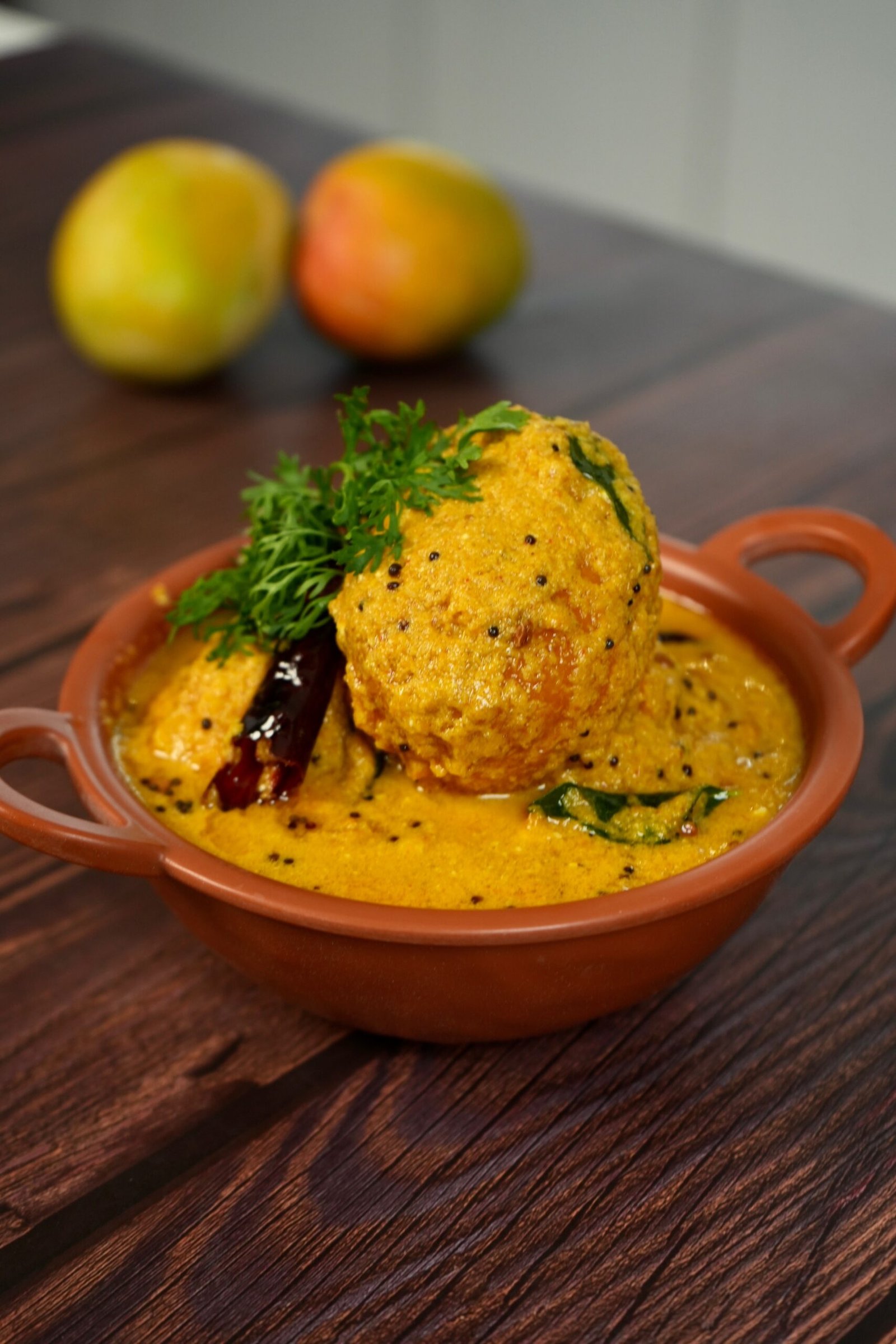 Mango Curry Kerala Style: A Seasonal South Indian Delight - Meghna Food ...