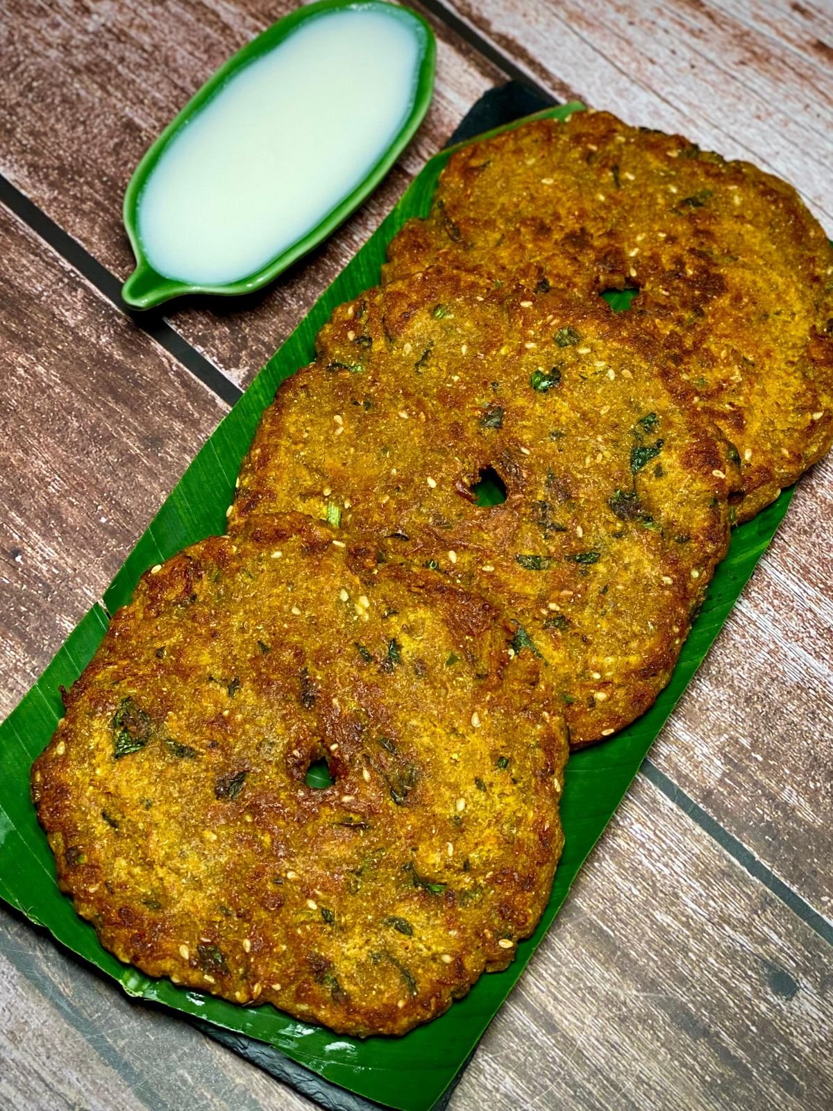 Bajra Thalipeeth – A Hearty And Healthy Winter Delight - Meghna Food Magic