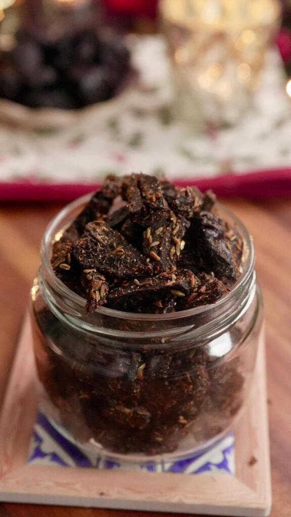 MASALA PRUNES (Chatpata Mukhvas) - Meghna Food Magic